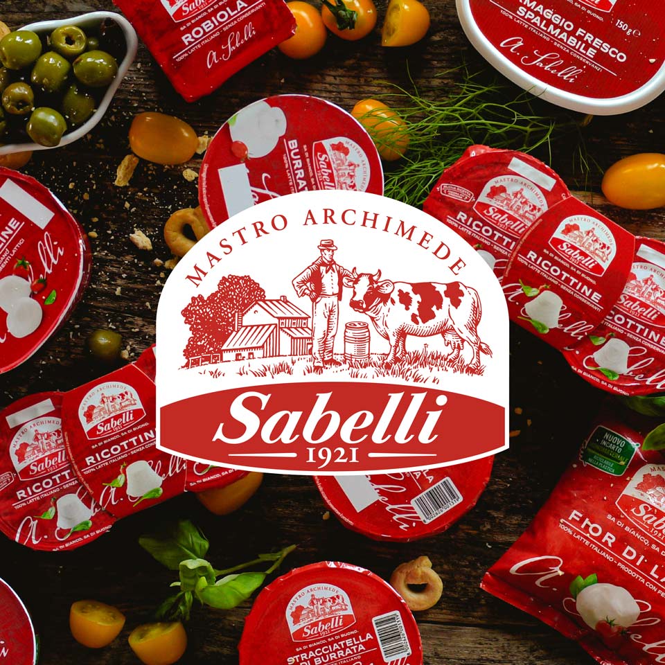 Sabelli Packaging Design - The Docks - Agenzia di Comunicazione